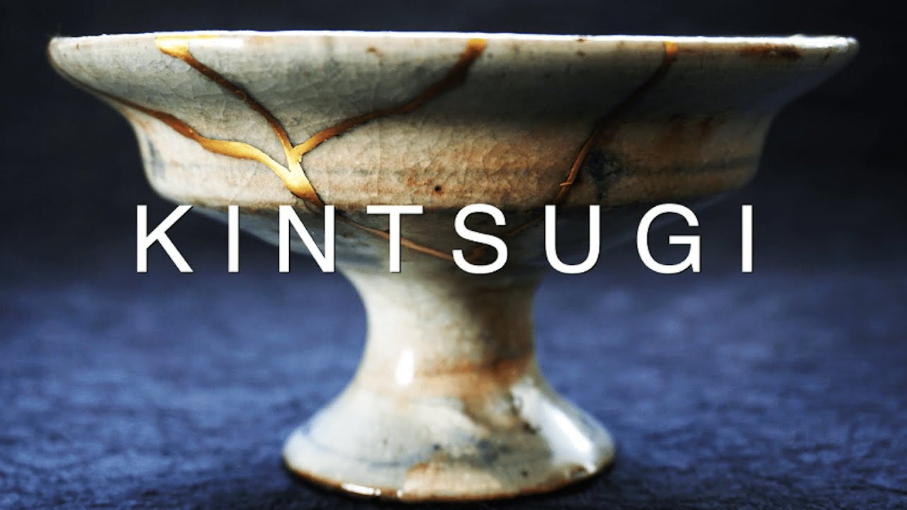 Kintsugi for the Soul: Repairing Life's Brokenness with Hope and ...